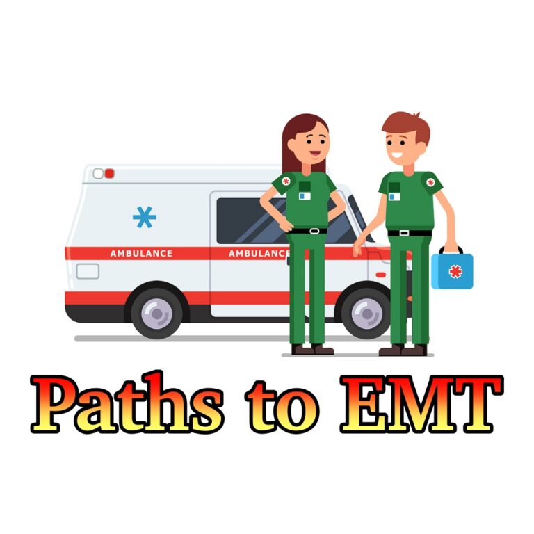 California EMT Classes – "We don't follow the standards, we set them"