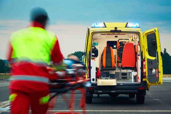California EMT Classes – "We don't follow the standards, we set them"